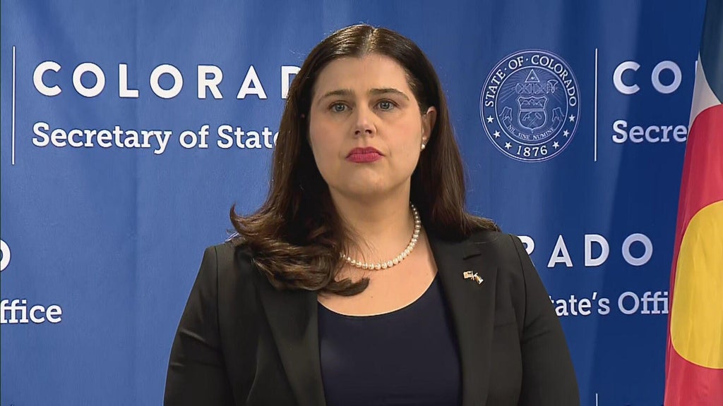 Colorado secretary of state and AG candidate Jena Griswold misleads ...
