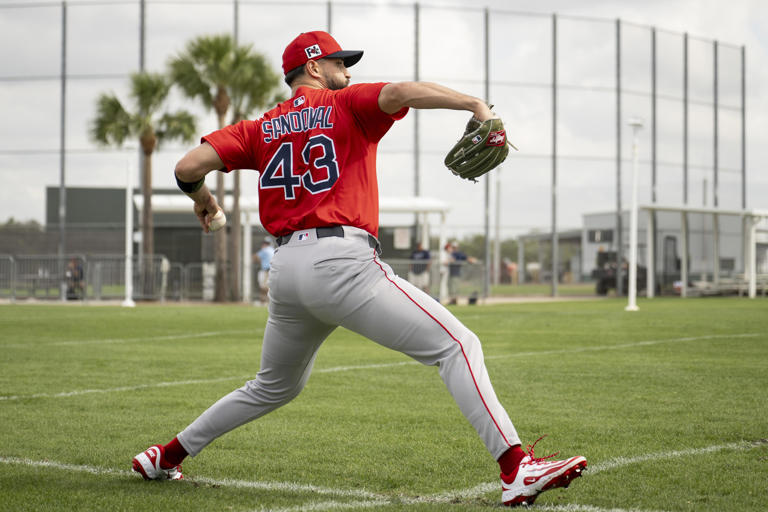 Red Sox minor lines: Clean sweep, and not a good one