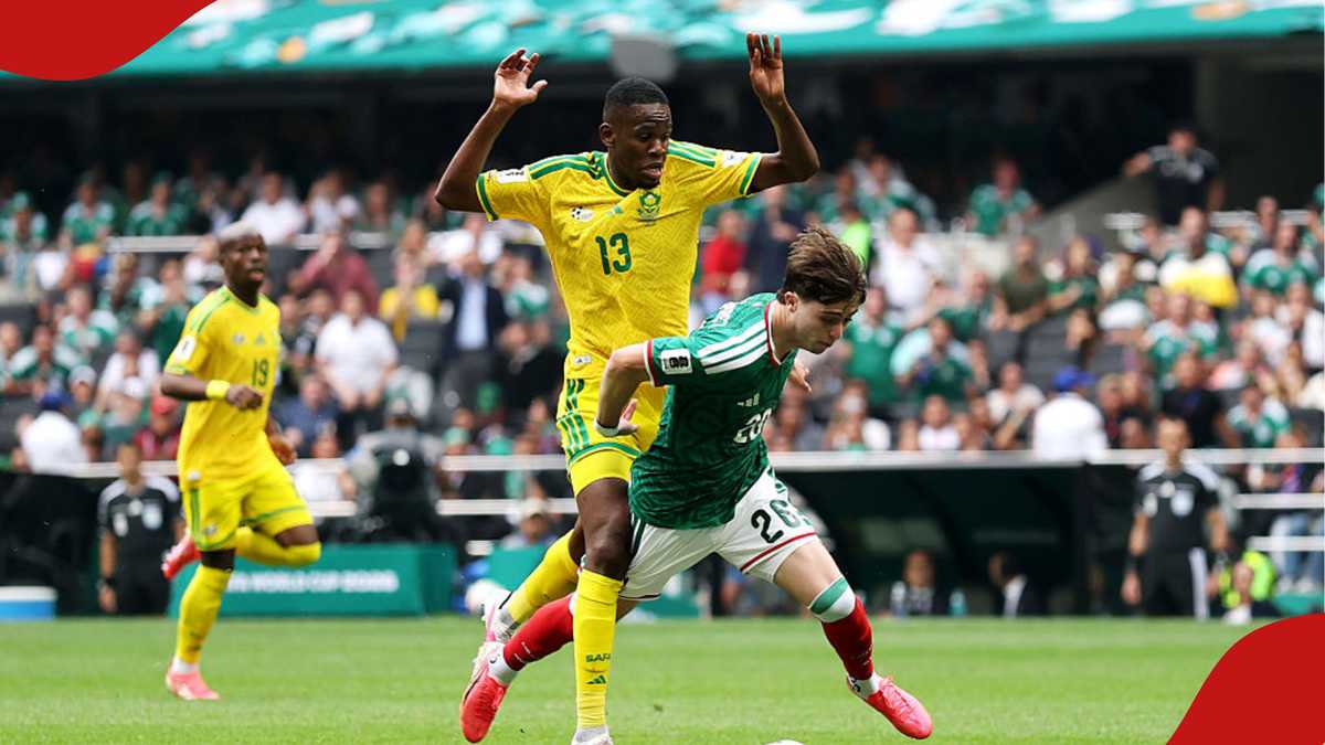 FIFA World Cup 2026: Hilarious memes as Mexico beats South Africa in ...