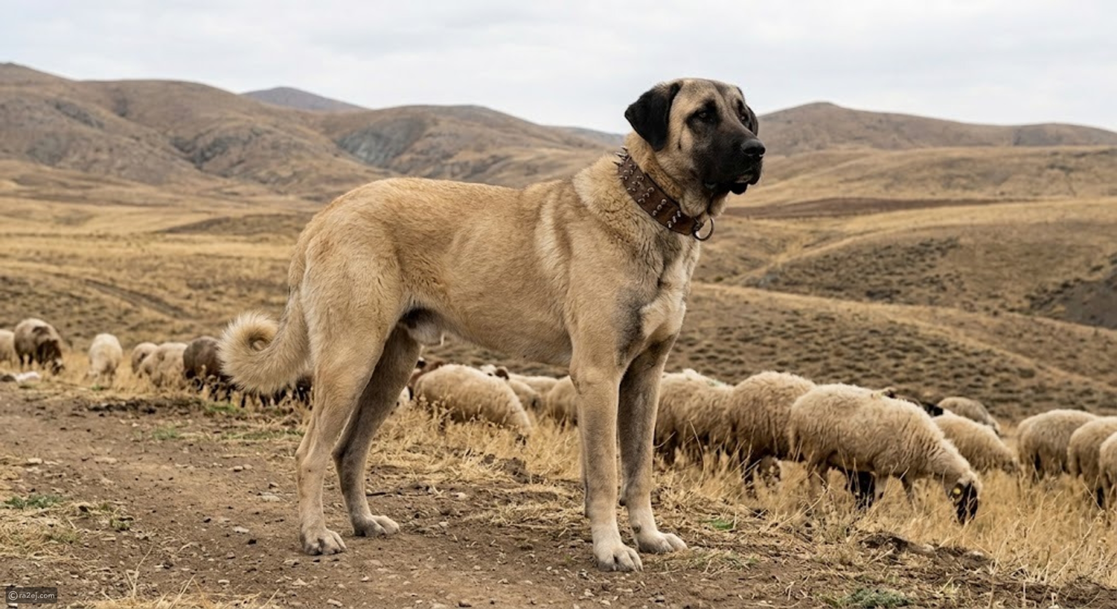 Meet the world’s toughest and most ruggedly handsome dog breeds