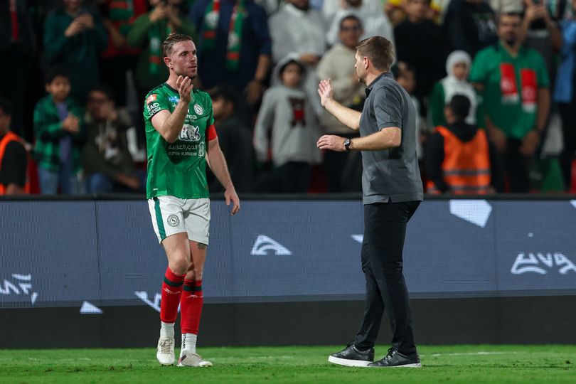 Jude Bellingham says what every Liverpool fan knows about Jordan Henderson