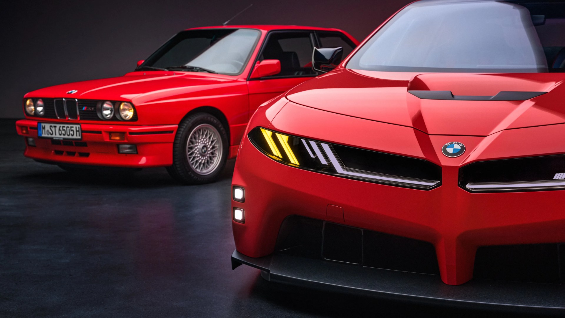 BMW finally unveiled its most anticipated enthusiast car of the decade