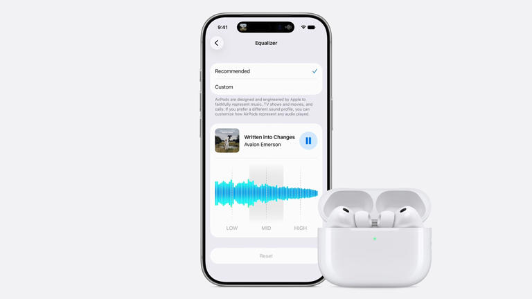 AirPods owner? You can actually try out the brand-new EQ already
