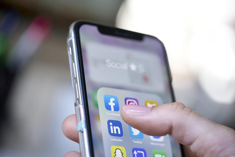 Facebook og Messenger ramt af nedbrud fredag