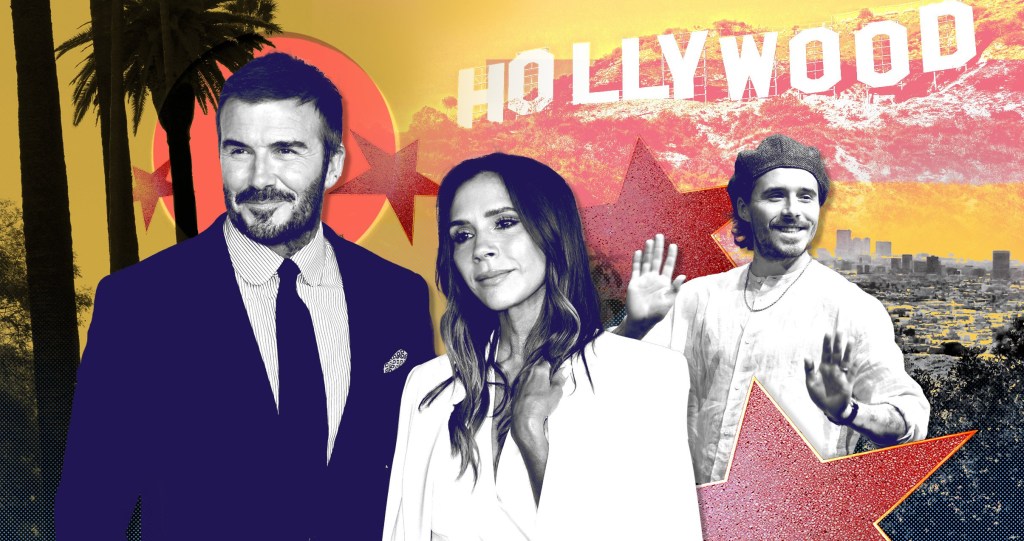 Brooklyn Beckham skipping dad David’s Hollywood ceremony despite being ...