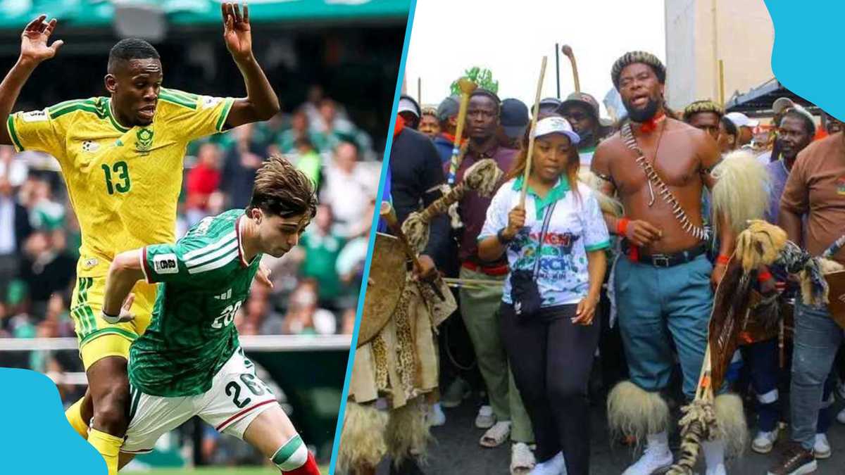 Michael Blackson calls for unity after hate-watch against South Africa ...