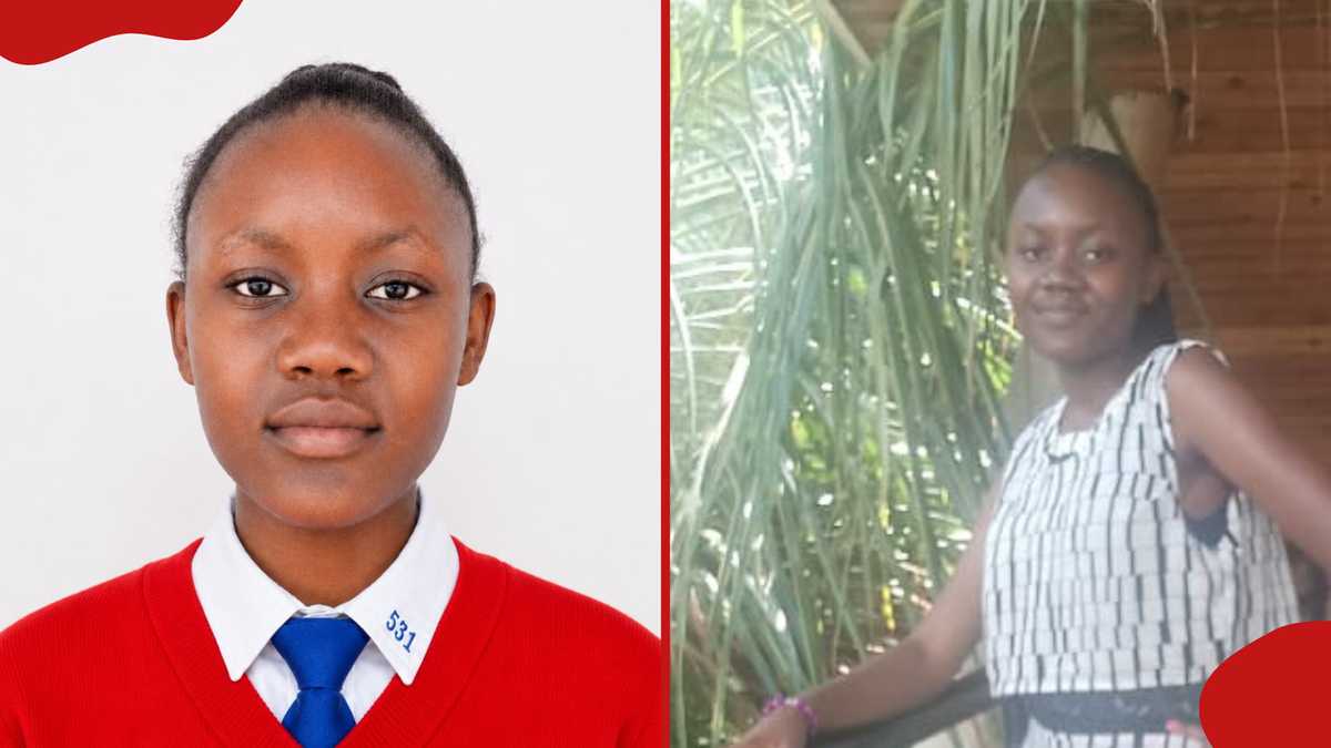 Ruiru family eulogises Form Four Utumishi Girls' daughter who loved God ...