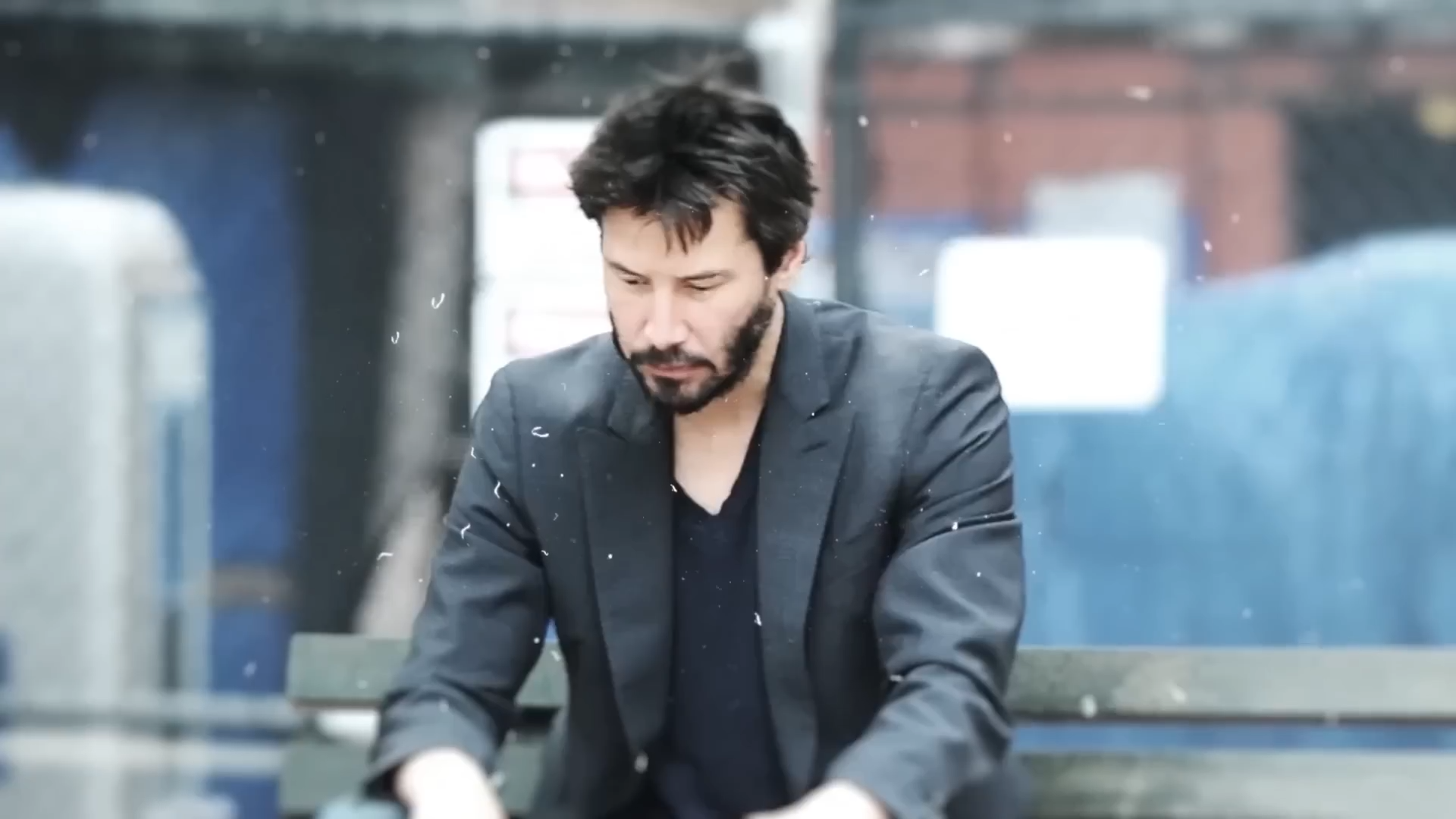 You're blacklisted - Hollywood punished Keanu Reeves for saying no