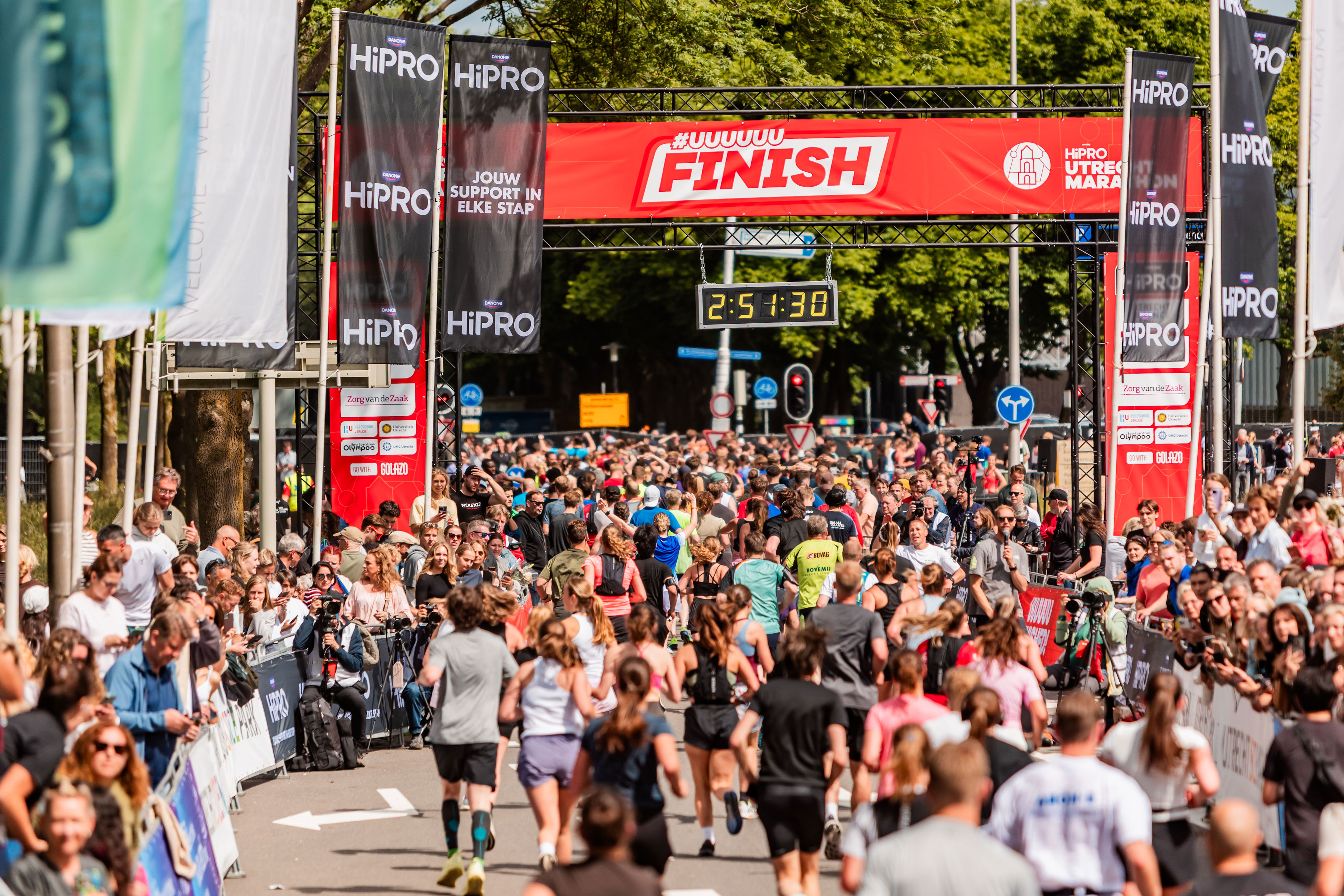 Marathons eind mei onder druk: Groningen mikt op april, Utrecht wil ...