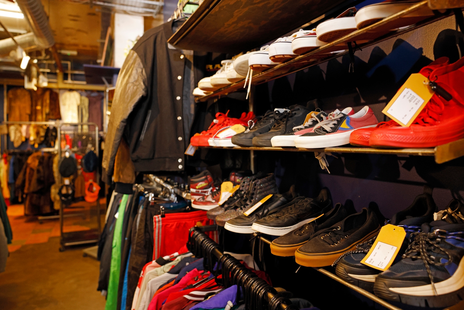 Designer Brands gains as holder discloses 13D filing
