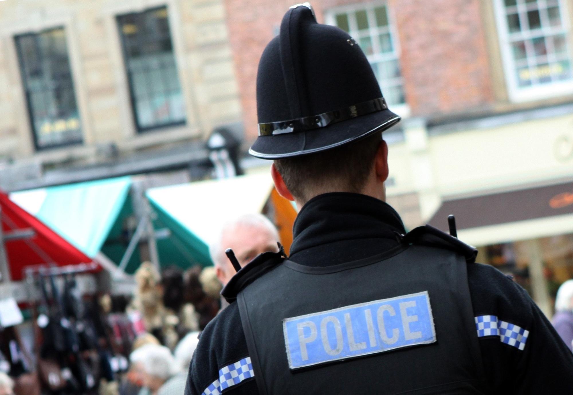 Derbyshire police officer under investigation for using AI to create ...