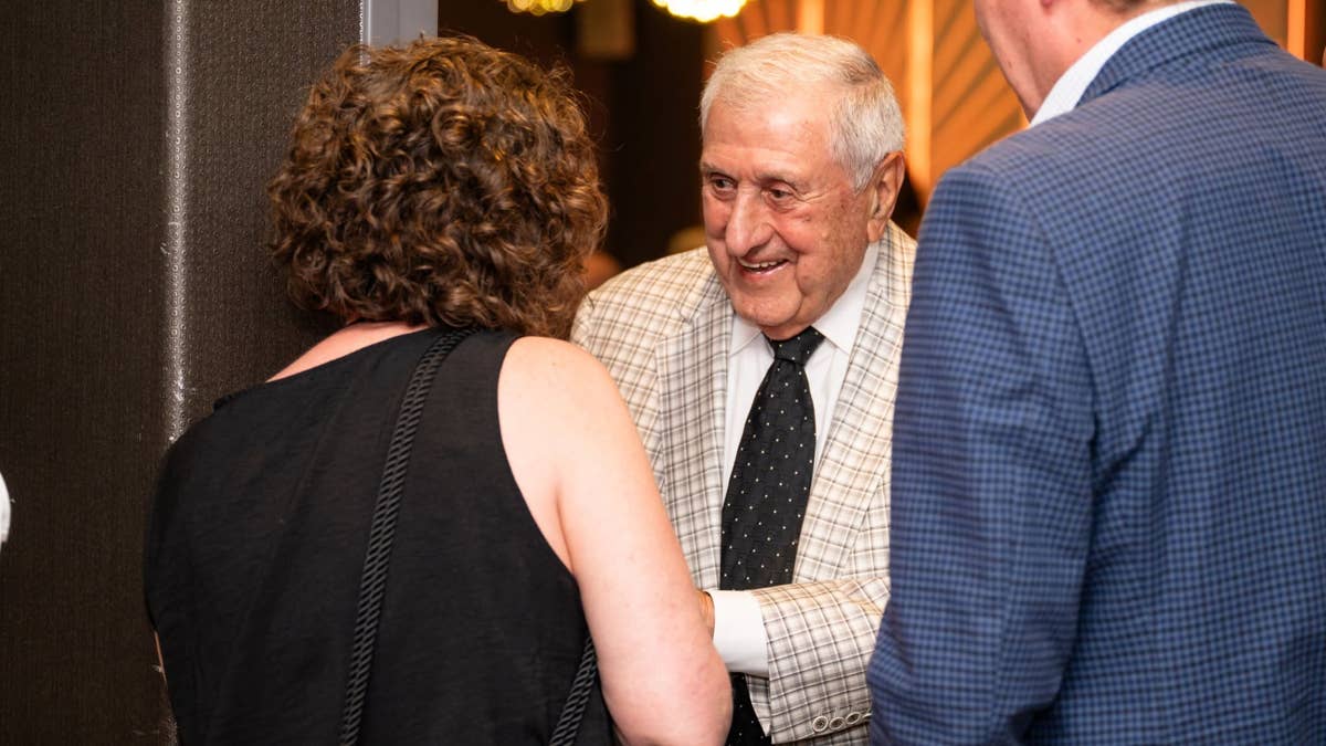 Terra Racing Stables' Dom Romeo among honorees at 2025 CTHS Awards Dinner