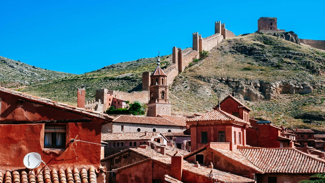 16 hidden gems across Spain