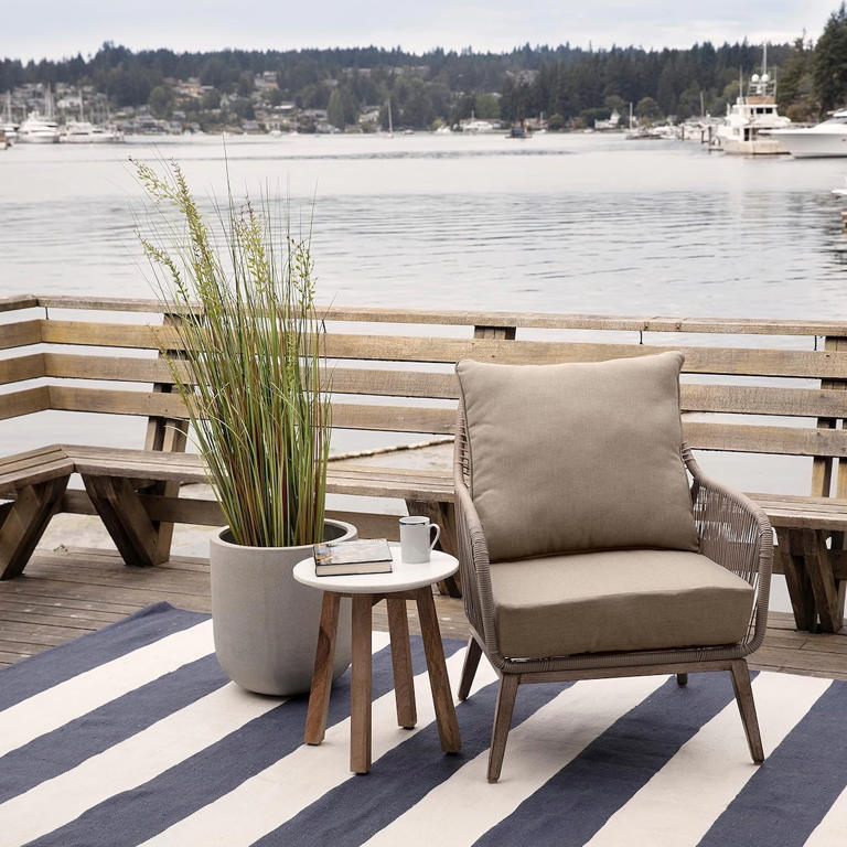 The best outdoor cushions of 2026, picks from our editors