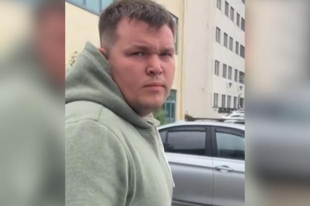 Man admits knocking out victim in shocking electronic bike hit-and-run