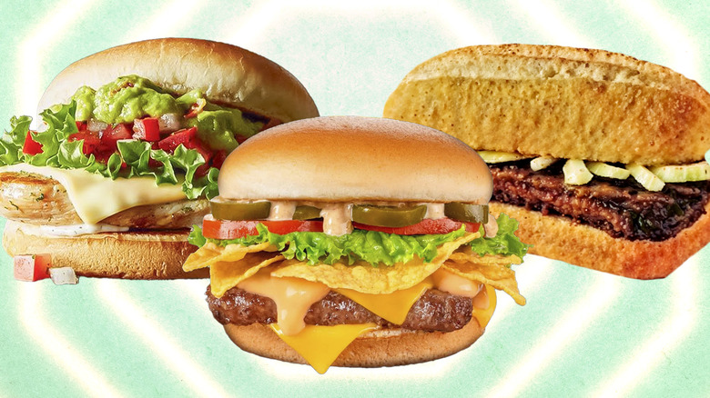 12 discontinued fast food burgers we're glad we'll never see again