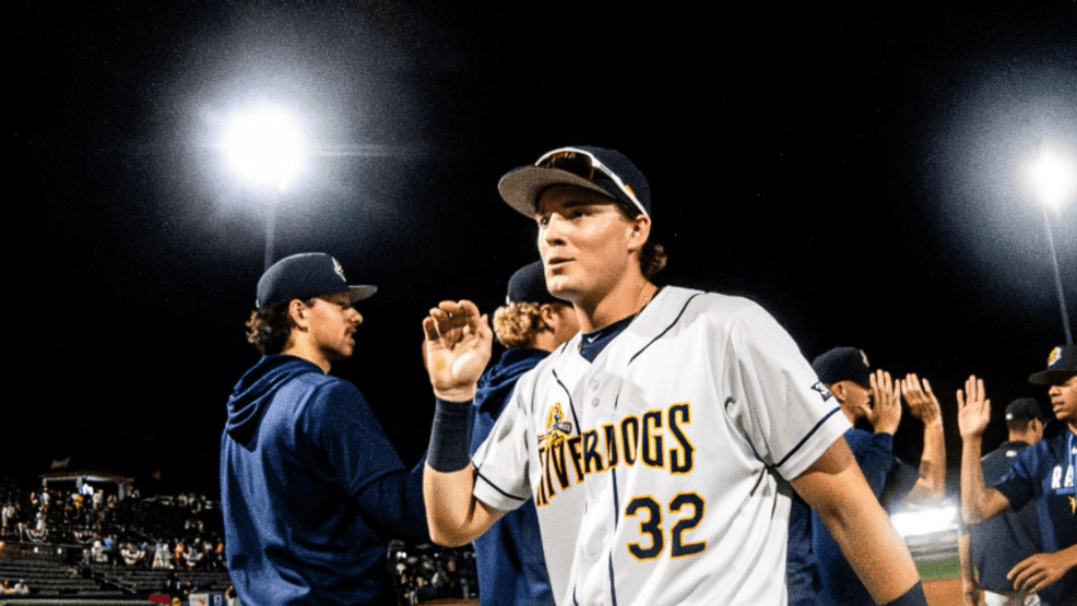 Early three-run second inning sparks RiverDogs' 9-3 win, extends streak ...