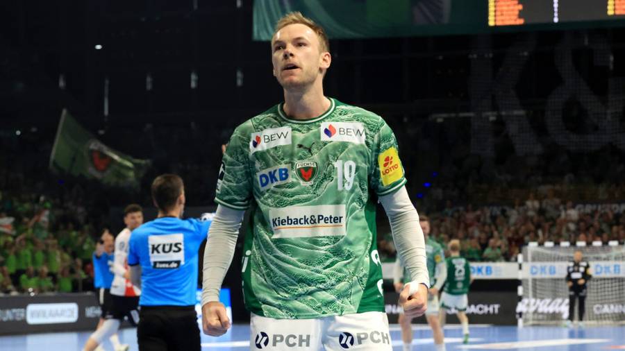 Gidsel wieder Bundesliga-MVP