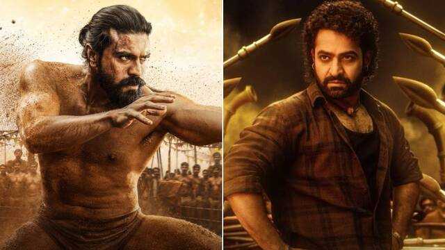 Peddi vs Devara Hindi box office: Ram Charan delivers 66% lower opening ...
