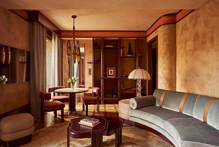 From Florence to Crete: 11 European hotels among the world’s best new stays