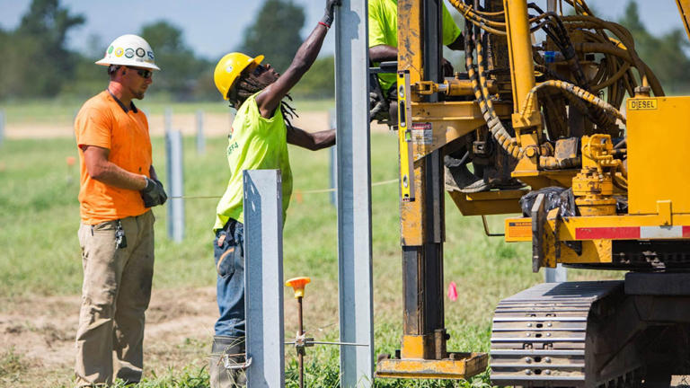Cypress Creek secures $3.5bn for Steel River Energy project