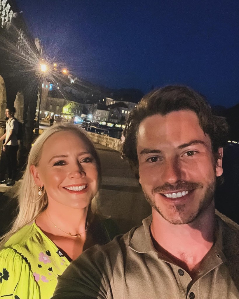 Real life soap couple Amy Walsh and Toby-Alexander Smith reveal new ...