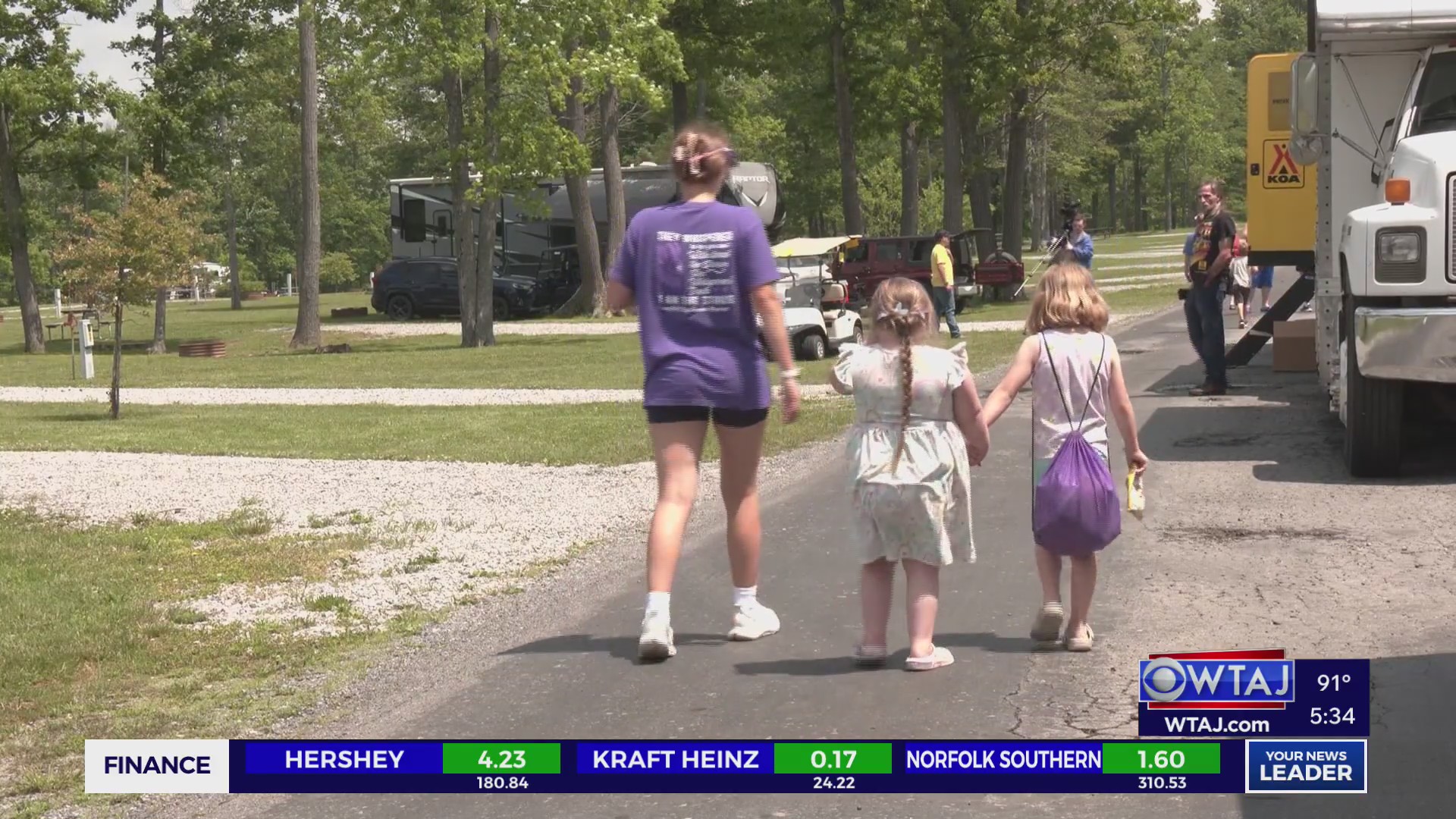 Clearfield County campground helping campers build confidence through ...