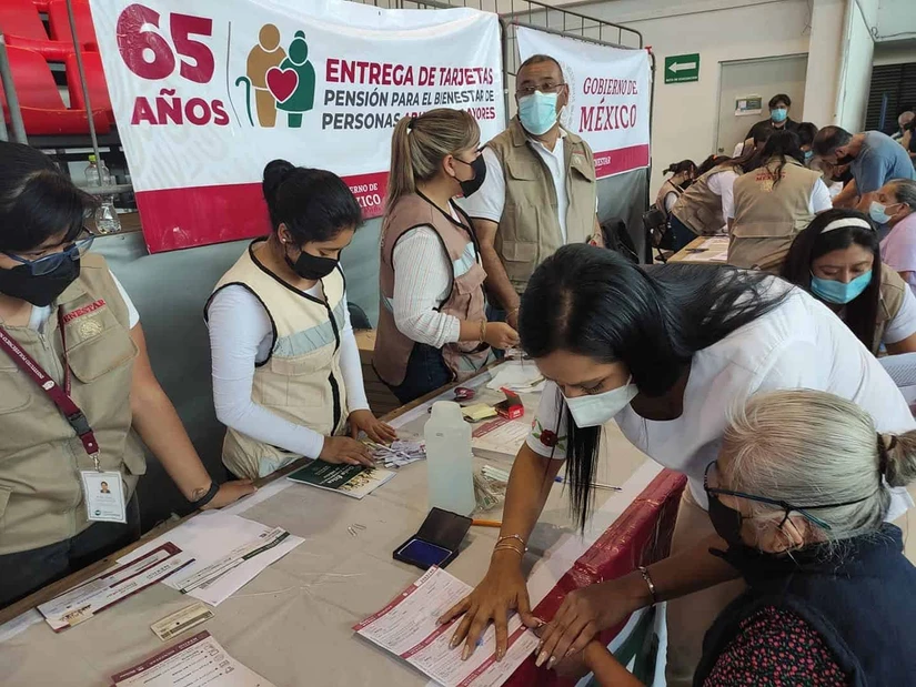 El SAT aclara si los adultos mayores deben pagar ISR por la Pensión del ...