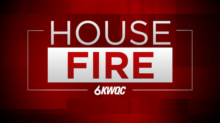 Crews rescue 15 dogs, 2 cats, 2 ducks from house fire