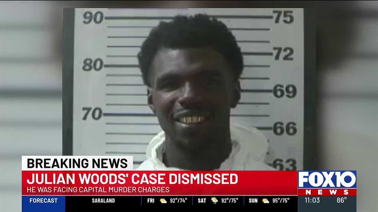 After key witnesses skip trial, judge dismisses capital murder charges ...