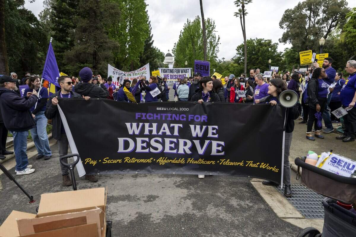 What do state workers have to say about the impending return-to-office ...