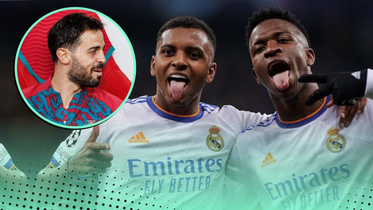 Bernardo Silva joins 9 players who chose Real Madrid over Barcelona