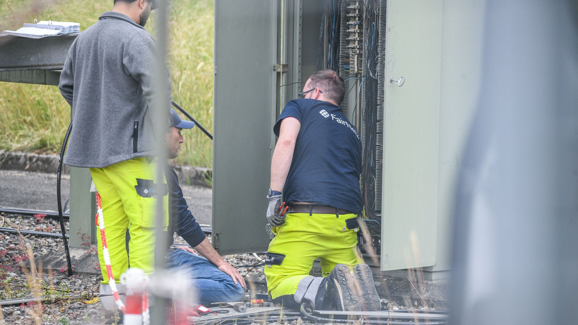 Kritische Infrastruktur: Justizminister wollen härtere Strafen für ...