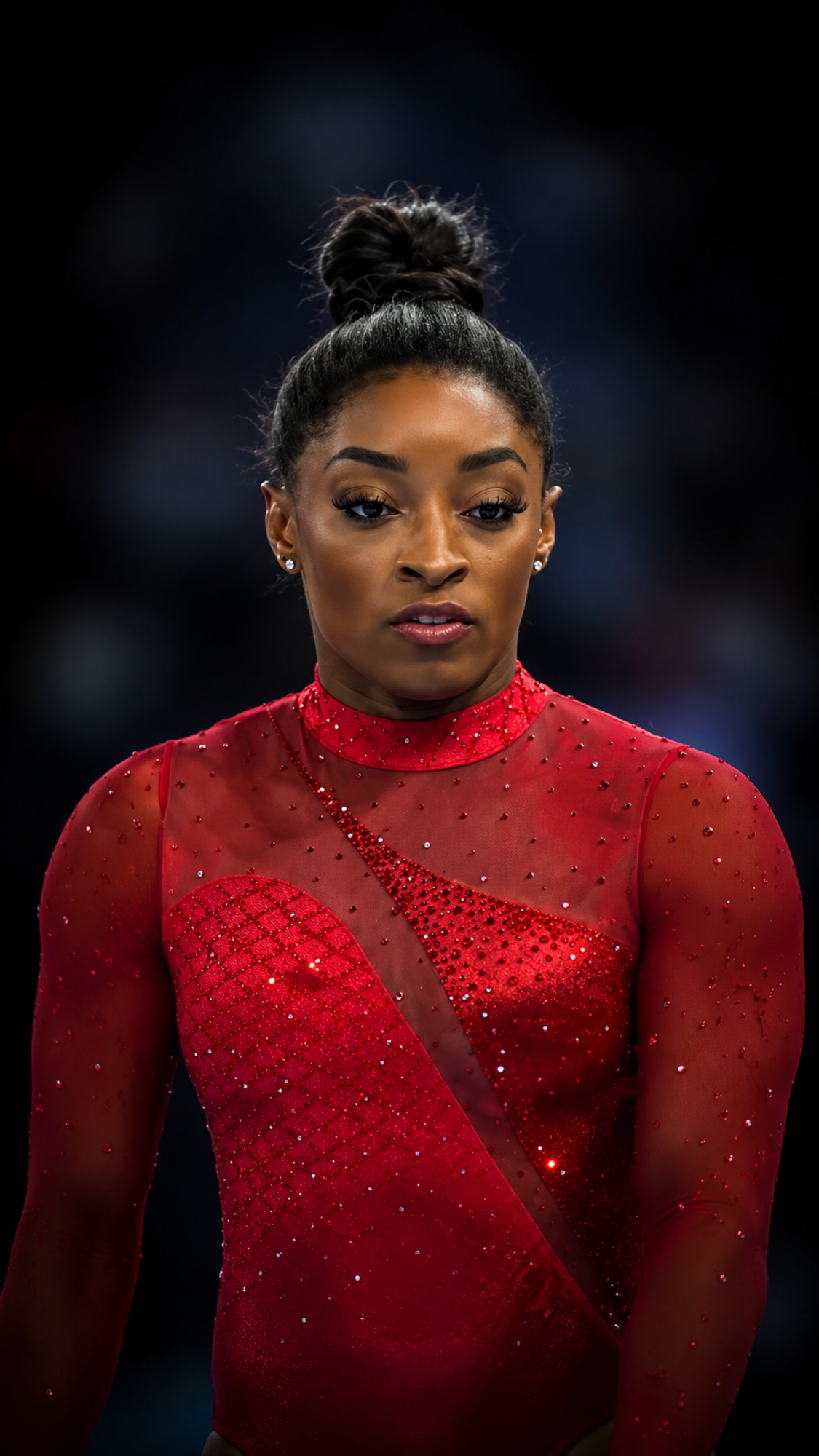 Watch Simone Biles' gold-medal vault performance