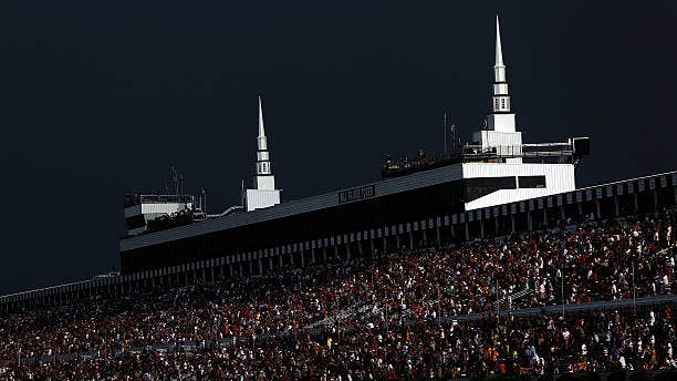 NASCAR at Pocono weather report: Will there be any rain delays?