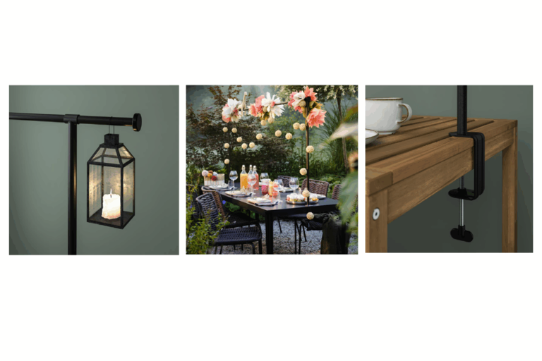 This summer, we're mastering the craft of tablescaping and IKEA's £25 ...