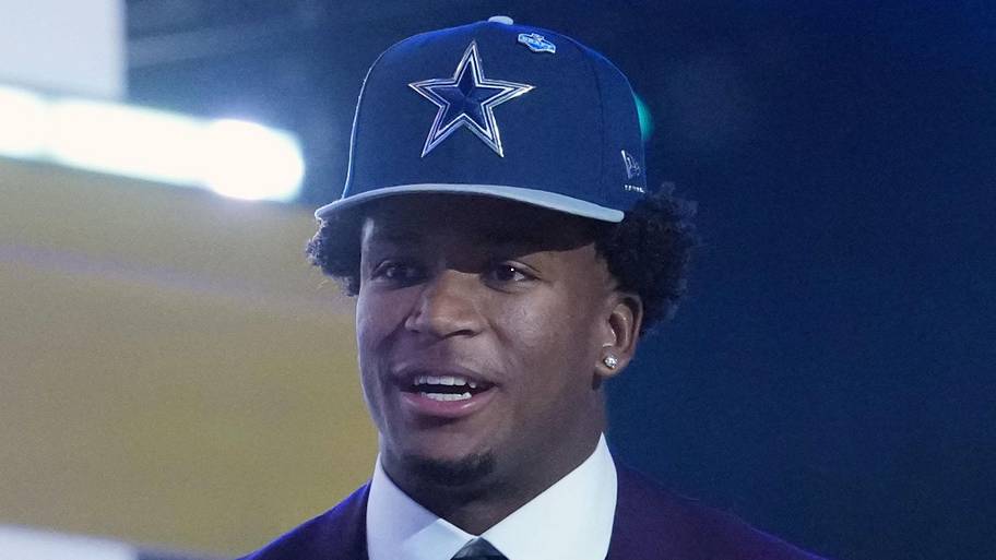 Caleb Downs took Dak Prescott to school (but not on the football field)