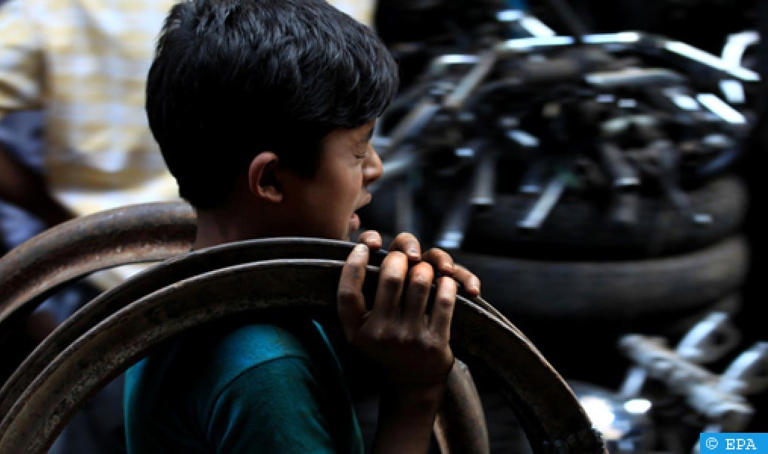 World Day Against Child Labor: ONDE launches national campaign 'Stop ...