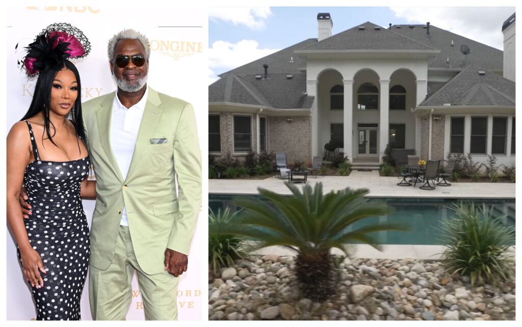 Inside NBA legend Charles Oakley’s massive Atlanta home