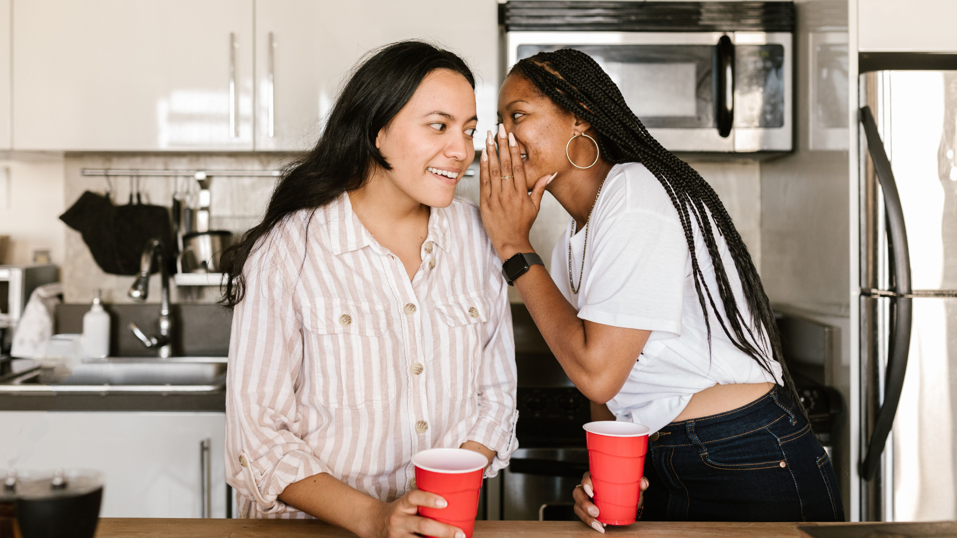 10 white lies you should never tell your partner & 10 that are okay