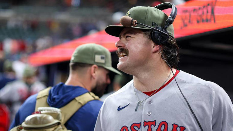 Stats say that Payton Tolle could be the next big thing for the Boston ...