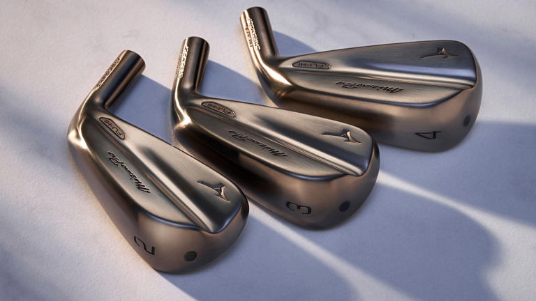 The Mizuno Pro Fli-Hi might be my favorite driving iron