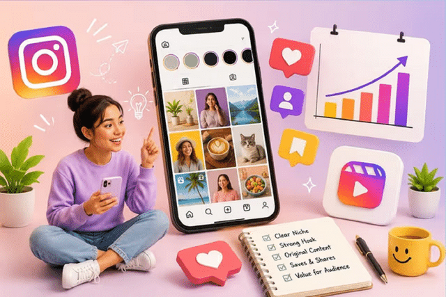 Not getting views on Instagram? These 5 mistakes are quietly destroying ...