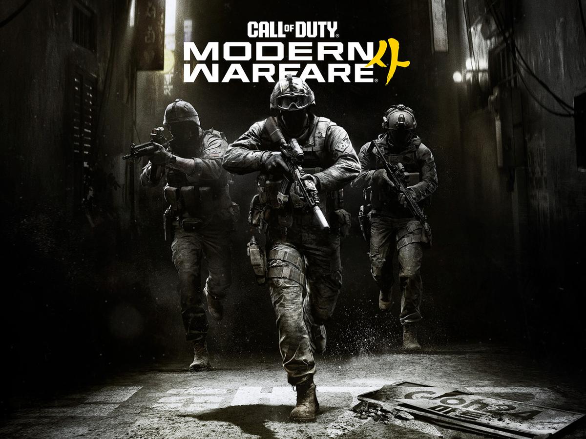 今年後半は新作ゲームがアツい! 『Call of Duty: Modern Warfare 4』が10月発売予定