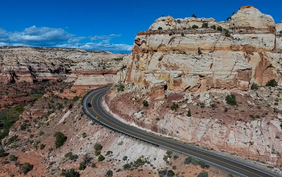 Utah road trips that feel like magic