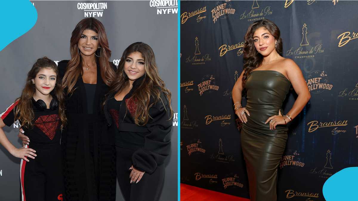 Popular reality TV star Milania Giudice arrested and charged with ...