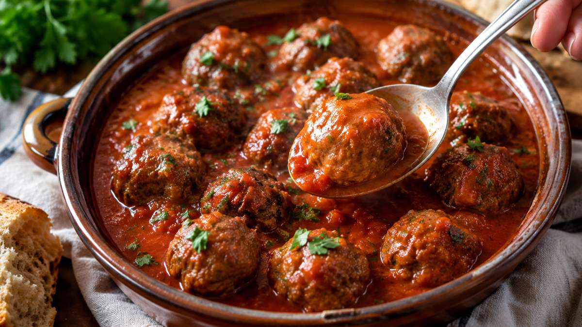 Travel flavor by flavor, bite by bite: six international meatball ...