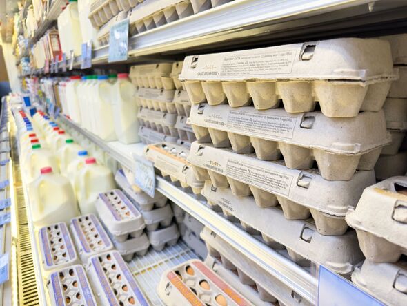Nutritionist urges people to check little-known code on eggs before buying