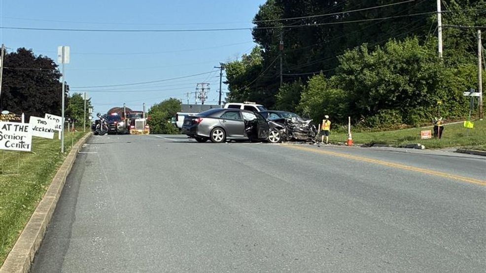 Coroner called to scene of multi-car crash in York County; several ...
