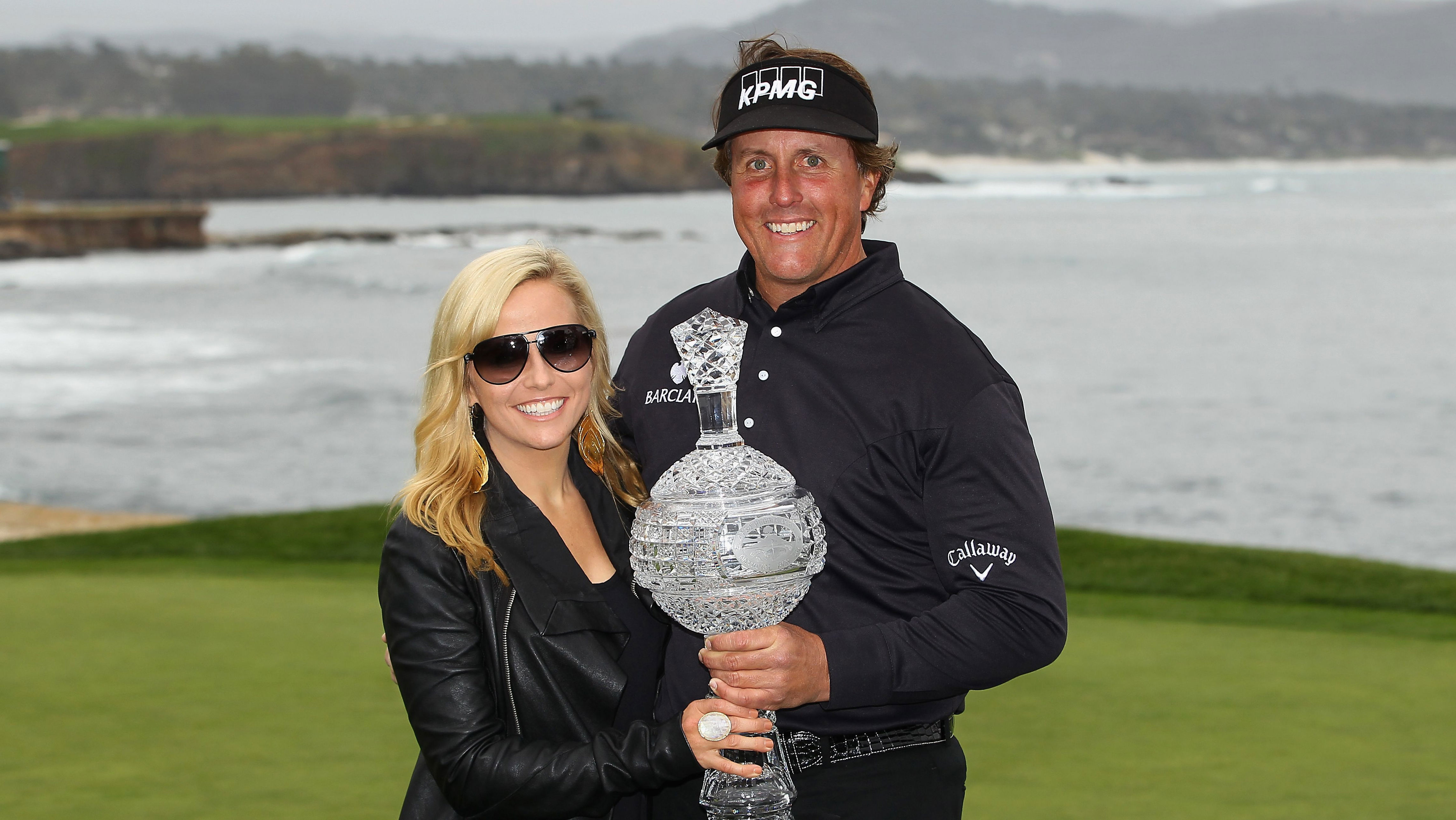 Who is Phil Mickelson’s wife? About Amy Mickelson & her past breast ...